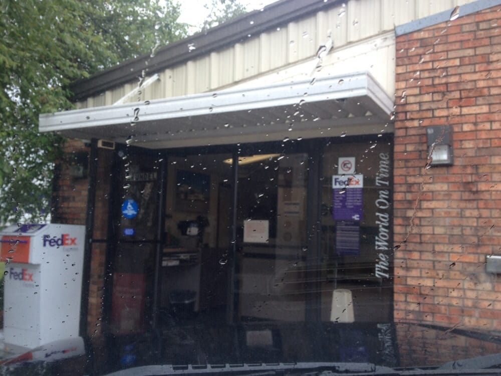 FEDEX SHIP CENTER - Updated September 2025 - 5203 Arundel Rd, Meridian ...