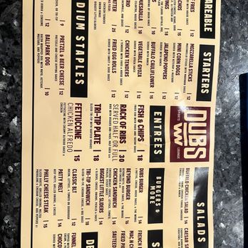 DUBS SPORTS LOUNGE - Updated June 2025 - 48 Photos & 49 Reviews - 95 N ...