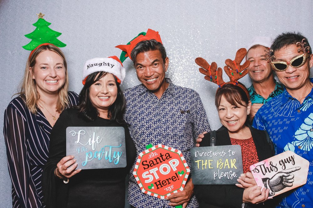 ALOHA BOOTH - Updated February 2025 - 12 Photos - Honolulu, Hawaii ...