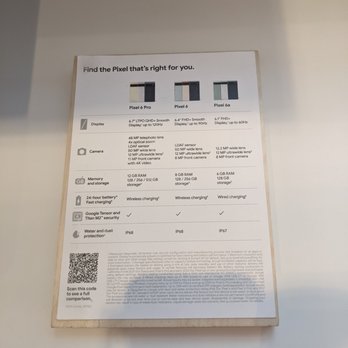 GOOGLE STORE CHELSEA - Updated December 2025 - 70 Photos & 21 Reviews ...