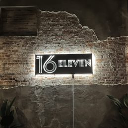16ELEVEN - Updated December 2025 - 230 Photos & 112 Reviews - 1611 ...