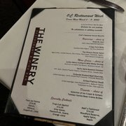 THE WINERY RESTAURANT & WINE BAR - 1751 Photos & 1325 Reviews - 2647 ...