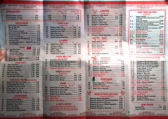 CHINA 1 - Updated December 2025 - 24 Reviews - 99 Settlers Center Rd ...