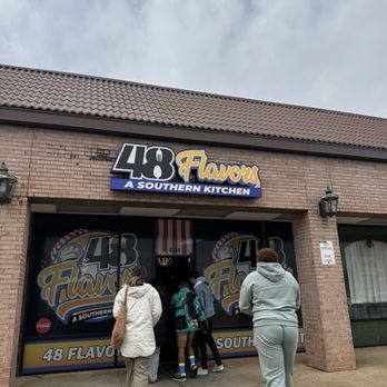 48 FLAVORS - Updated December 2025 - 17 Photos - 6134 Atlanta Hwy ...