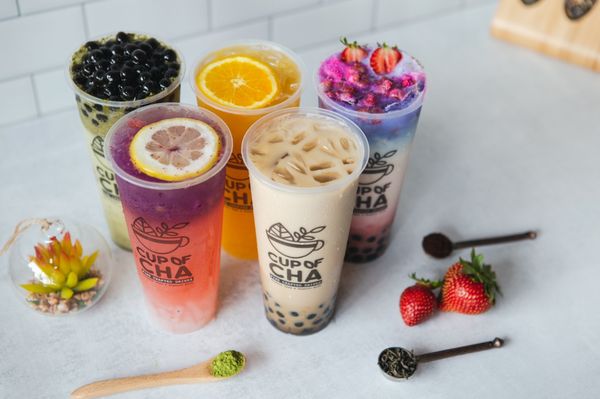 CUP OF CHA TEA HOUSE - Updated July 2025 - 1586 Photos & 713 Reviews ...