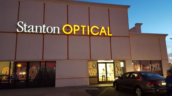 STANTON OPTICAL - Updated October 2025 - 11 Photos & 142 Reviews - 5031 ...