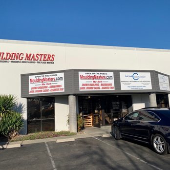 MOULDING MASTERS MOULDING SALES & HARD WOODS - Updated March 2026 - 210 ...
