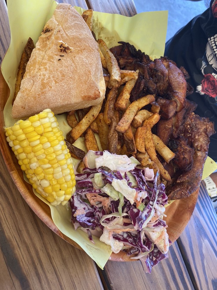 THREE BROTHERS SMOKE HOUSE BBQ - Updated January 2025 - 20 Photos - P ...