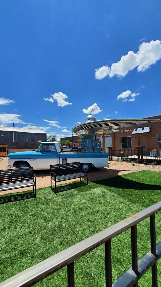 NUCKOLLS BREWING CO - 1611 Alcaldesa St, Santa Fe, New Mexico ...