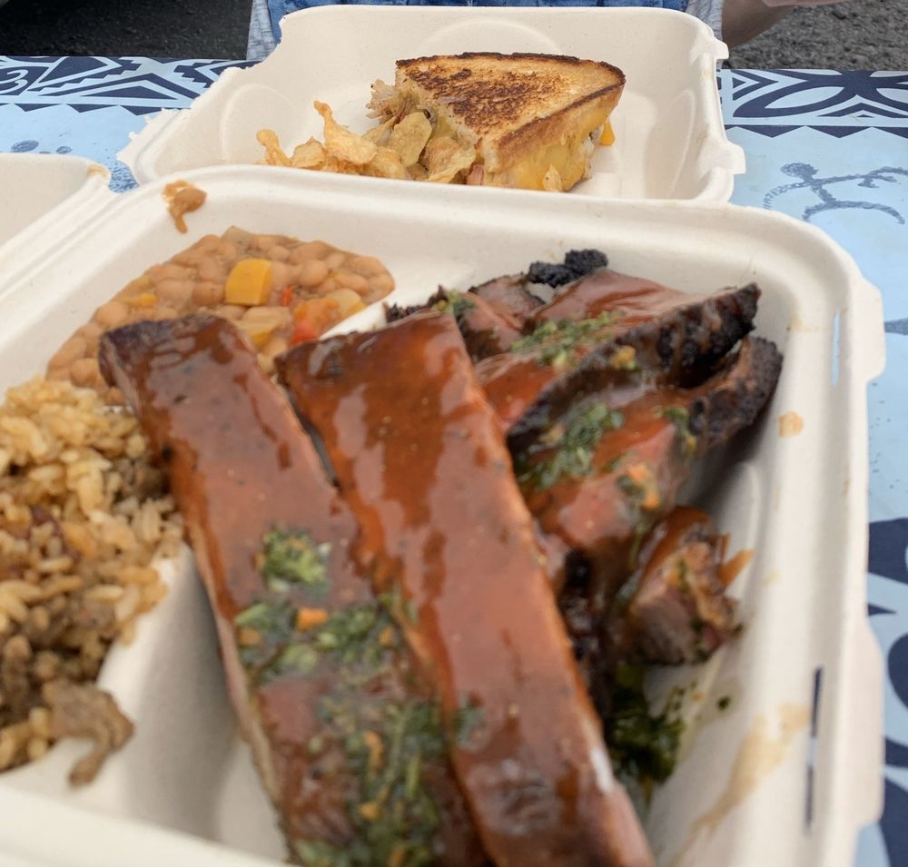 DA BOMB BBQ - 11 Reviews - Hawaiian Ocean View, Hawaii - Food Trucks ...