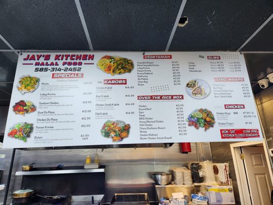 JAY’S KITCHEN - Updated December 2025 - 519 Merchants Rd, Rochester ...