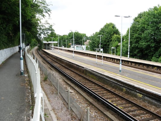 PRESTON PARK RAILWAY STATION - Updated September 2024 - 10 Photos ...