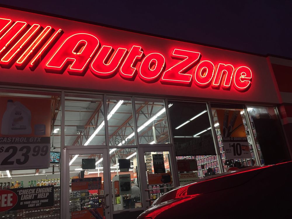 AUTOZONE - Updated December 2025 - 6112 S Pulaski Rd, Chicago, Illinois ...