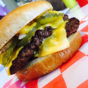 BIONIC BURGER HAMBURGERS - 21 Photos & 22 Reviews - 2404 S Meridian Ave ...