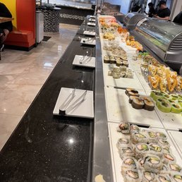 POC AMERICAN FUSION BUFFET & SUSHI - Updated January 2025 - 1011 Photos ...