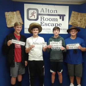 ST LOUIS ESCAPE - 113 Photos & 81 Reviews - Escape Games - 1517 South ...