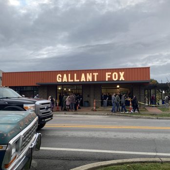 GALLANT FOX BREWING - Updated December 2025 - 124 Photos & 34 Reviews ...