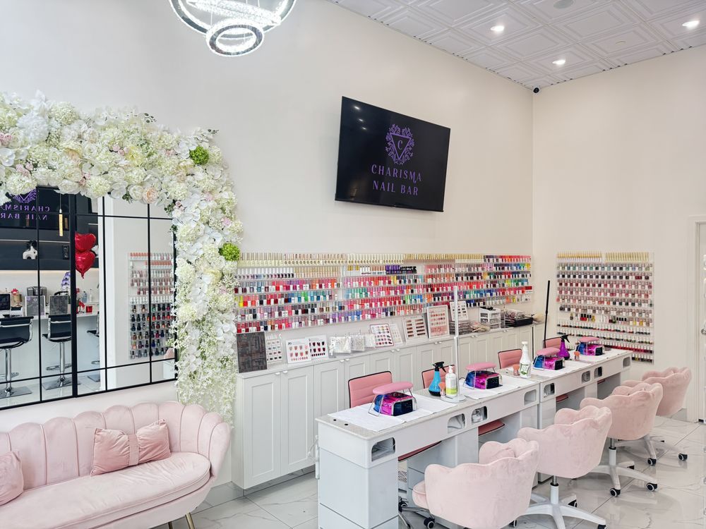 CHARISMA NAIL BAR - Updated December 2025 - 8960 Jane Street, Vaughan, Ontario - Nail Salons ...