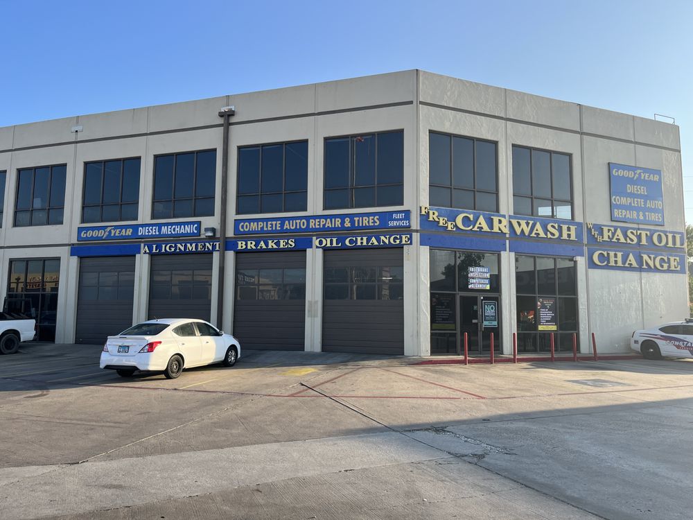 249 GOODYEAR - Updated July 2025 - 11 Reviews - 14610 TX-249, Houston ...