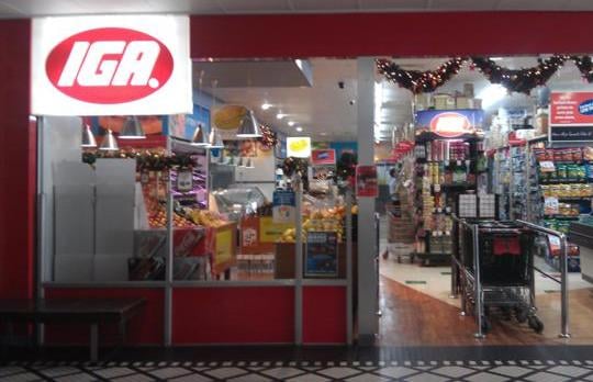 IGA MANLY VILLAGE - Updated September 2024 - Cnr Stratton Tce ...