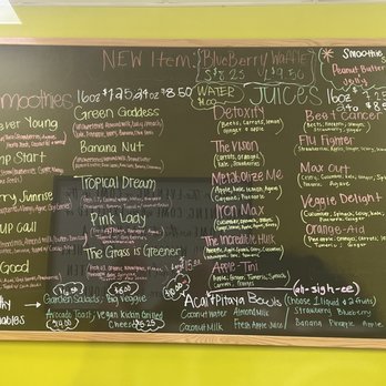 JUICE TOPIA - Updated July 2025 - 55 Photos & 24 Reviews - 984 N ...