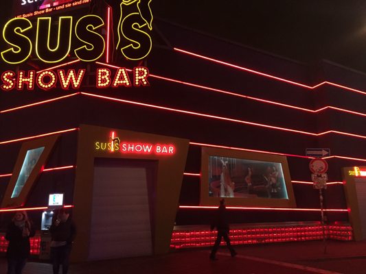 SUSIS SHOW BAR - Updated July 2025 - Große Freiheit 3, Hamburg, Germany ...