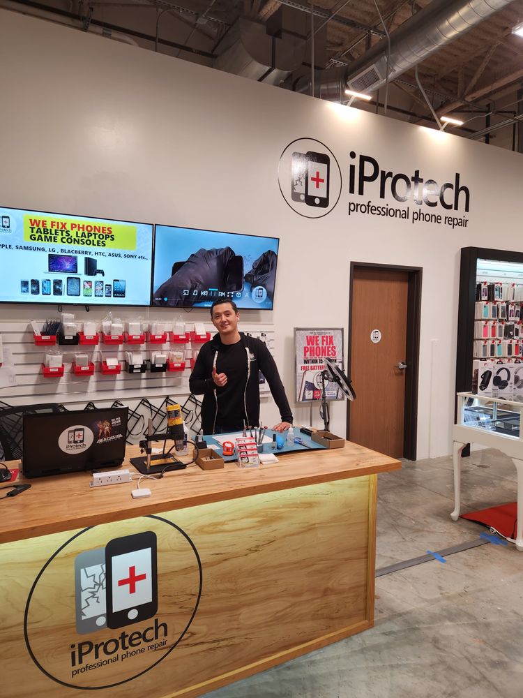 IPROTECH - OXNARD PHONE REPAIR - Updated January 2025 - 37 Photos - 2820 Portico Way, Oxnard ...