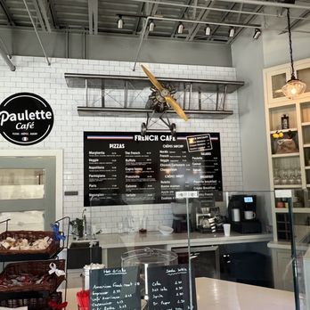 PAULETTE CAFE - Updated October 2025 - 128 Photos & 87 Reviews - 406 N ...