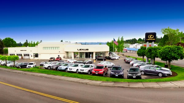 LEXUS OF PORTLAND - Updated October 2025 - 71 Photos & 261 Reviews ...