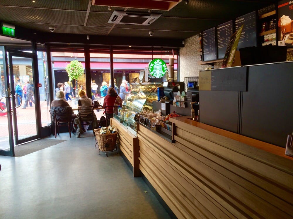 STARBUCKS - 8 Earl Street N, Dublin, Republic of Ireland - Coffee & Tea ...