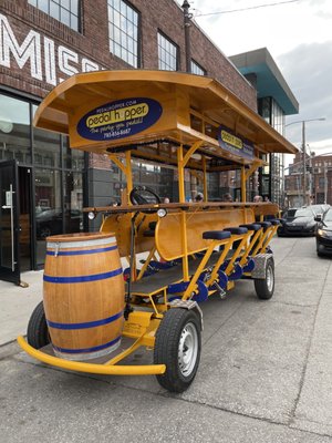 PEDAL HOPPER - Updated March 2025 - 12 Photos - 75th & Wornall, Kansas ...