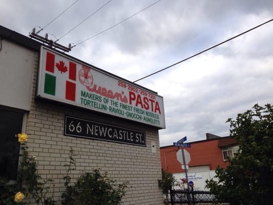 QUEEN’S PASTA - Updated December 2025 - 66 Newcastle Street, Etobicoke ...