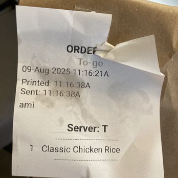 A MA CHICKEN RICE - Updated November 2025 - 418 Photos & 209 Reviews ...