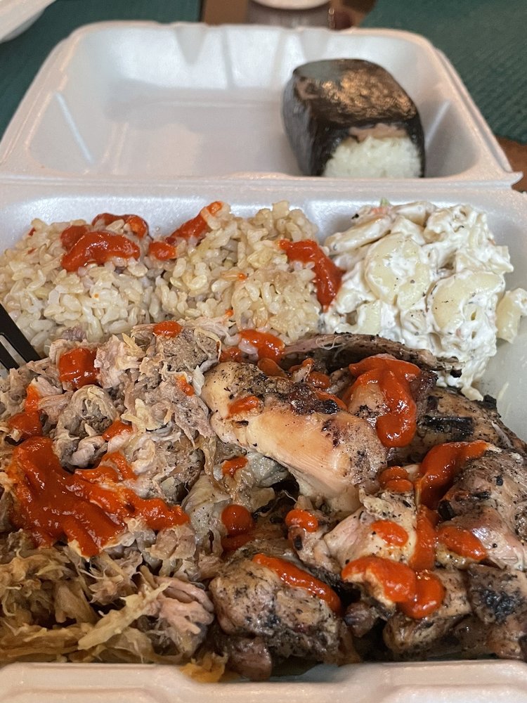 POUNDERS HAWAIIAN GRILL - NICEVILLE with 234 Reviews & 56 Photos - 142 ...