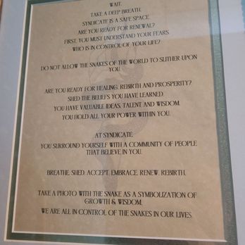 SYNDICATE FERNDALE - Updated August 2025 - 158 Photos & 56 Reviews ...