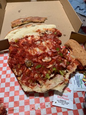 BROOKLYN CALZONES - Updated October 2025 - 26 Reviews & 10 Photos ...