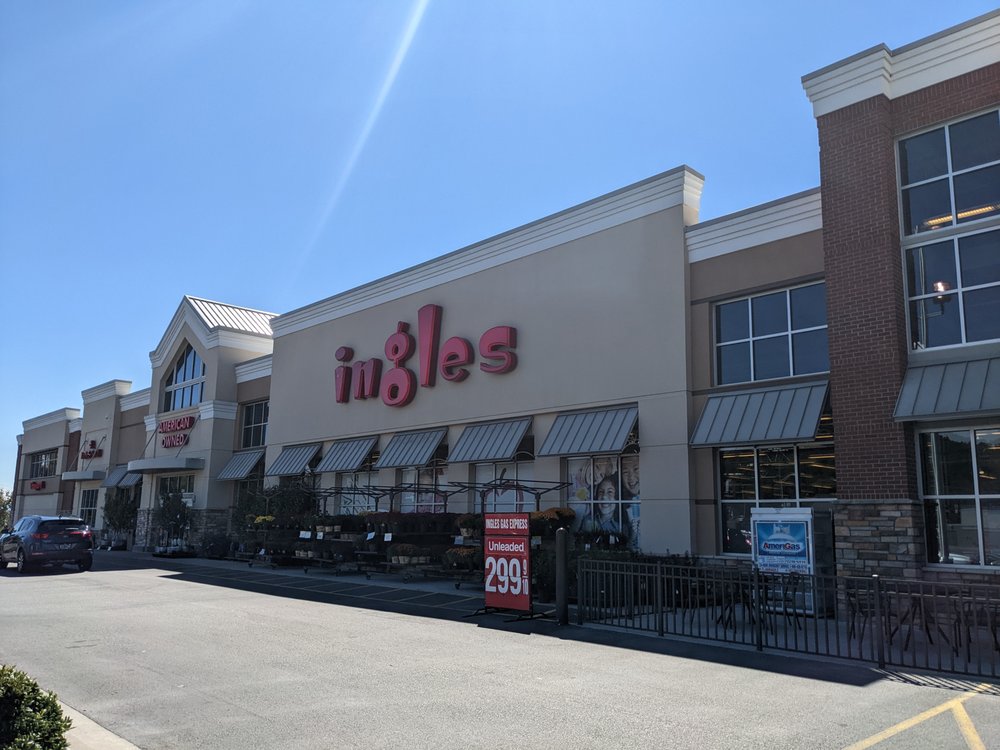 INGLES MARKETS - Updated December 2025 - 17 Reviews - 404 Highway 321 N ...