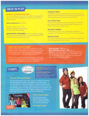 ADVENTURE PLEX - Updated December 2025 - 312 Photos & 284 Reviews ...