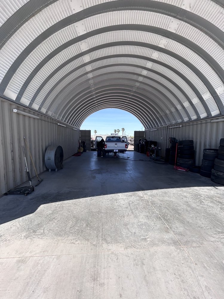 Tire Shops Casa Grande