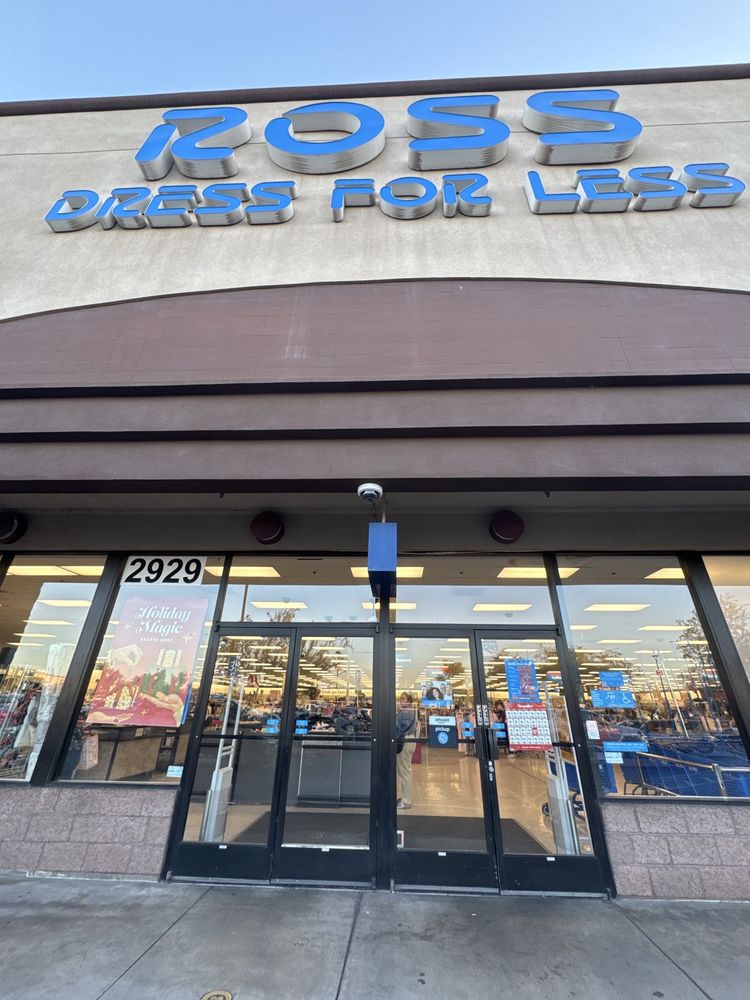 ROSS DRESS FOR LESS - Updated May 2026 - 38 Photos & 47 Reviews - 8115 ...