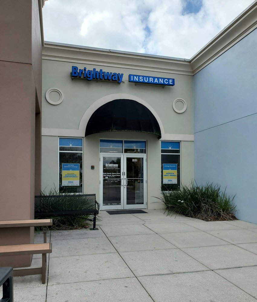 BRIGHTWAY INSURANCE - Updated January 2025 - 10710 State Rd 54, Trinity ...