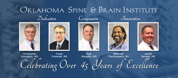 OKLAHOMA SPINE & BRAIN INSTITUTE - Updated December 2025 - 6802 S ...