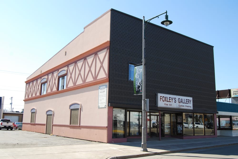 FOXLEY’S GALLERY LTD - Updated August 2025 - 623 W College Ave ...