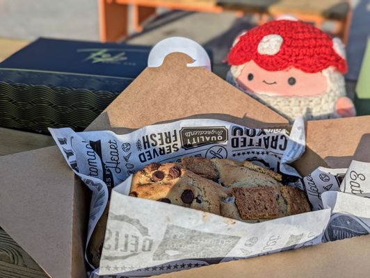 GET BAKED SEATTLE COOKIE - Updated October 2025 - 123 Photos & 55 ...