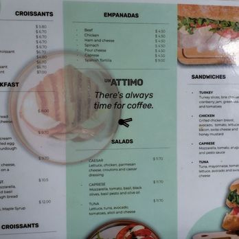 UN ATTIMO COFFEE - Updated February 2025 - 333 Photos & 109 Reviews ...