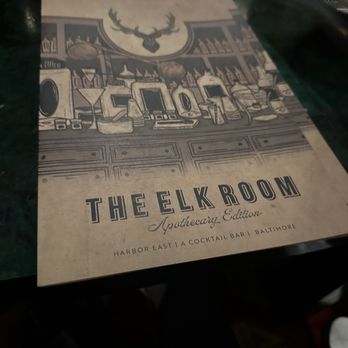 THE ELK ROOM - Updated June 2025 - 661 Photos & 392 Reviews - 1010 ...