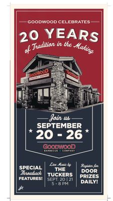 GOODWOOD BARBECUE COMPANY - 147 Photos & 301 Reviews - 1140 N Eagle Rd ...