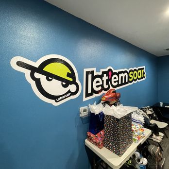 URBAN AIR TRAMPOLINE AND ADVENTURE PARK - Updated July 2025 - 156 ...