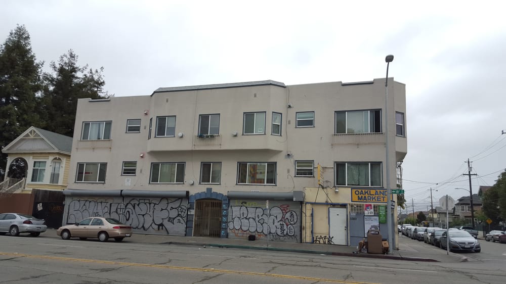 MANN EDGE PROPERTIES - Updated January 2026 - 4849 E 12th St, Oakland ...