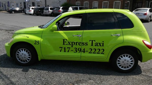 EXPRESS TAXI - Updated May 2026 - Lancaster, Pennsylvania - Taxis ...